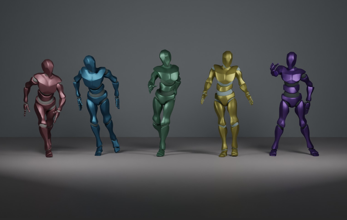 AI-powered EDGE Dance Animator Applies Generative AI to Choreography ... AI-powered EDGE Dance Animator Applies Generative AI to Choreography ...